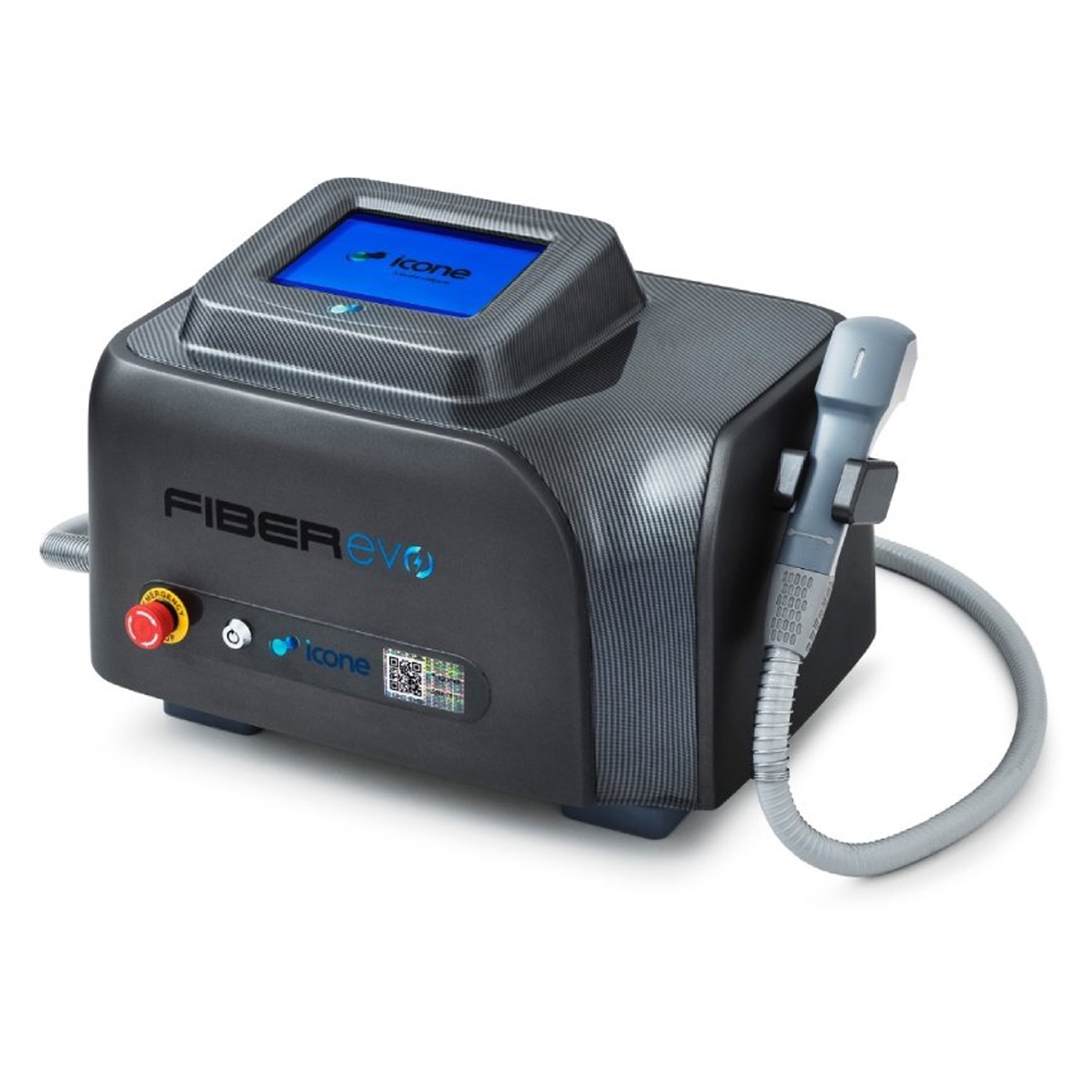 Novo Laser de diodo Galaxy Fiber EVO - ÍCONE MEDICAL - Laser de diodo ...