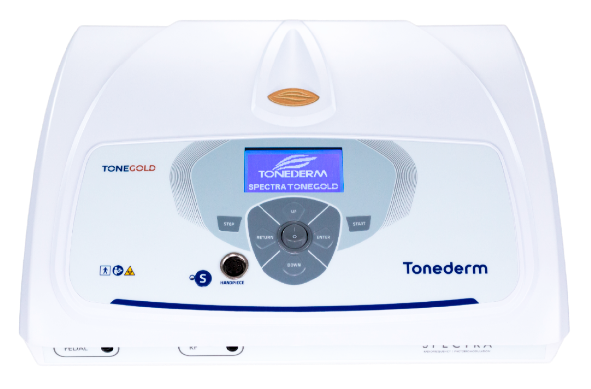Tonegold Aparelho de Radiofrequência Fracionada - TONEDERM - Tonegold ...