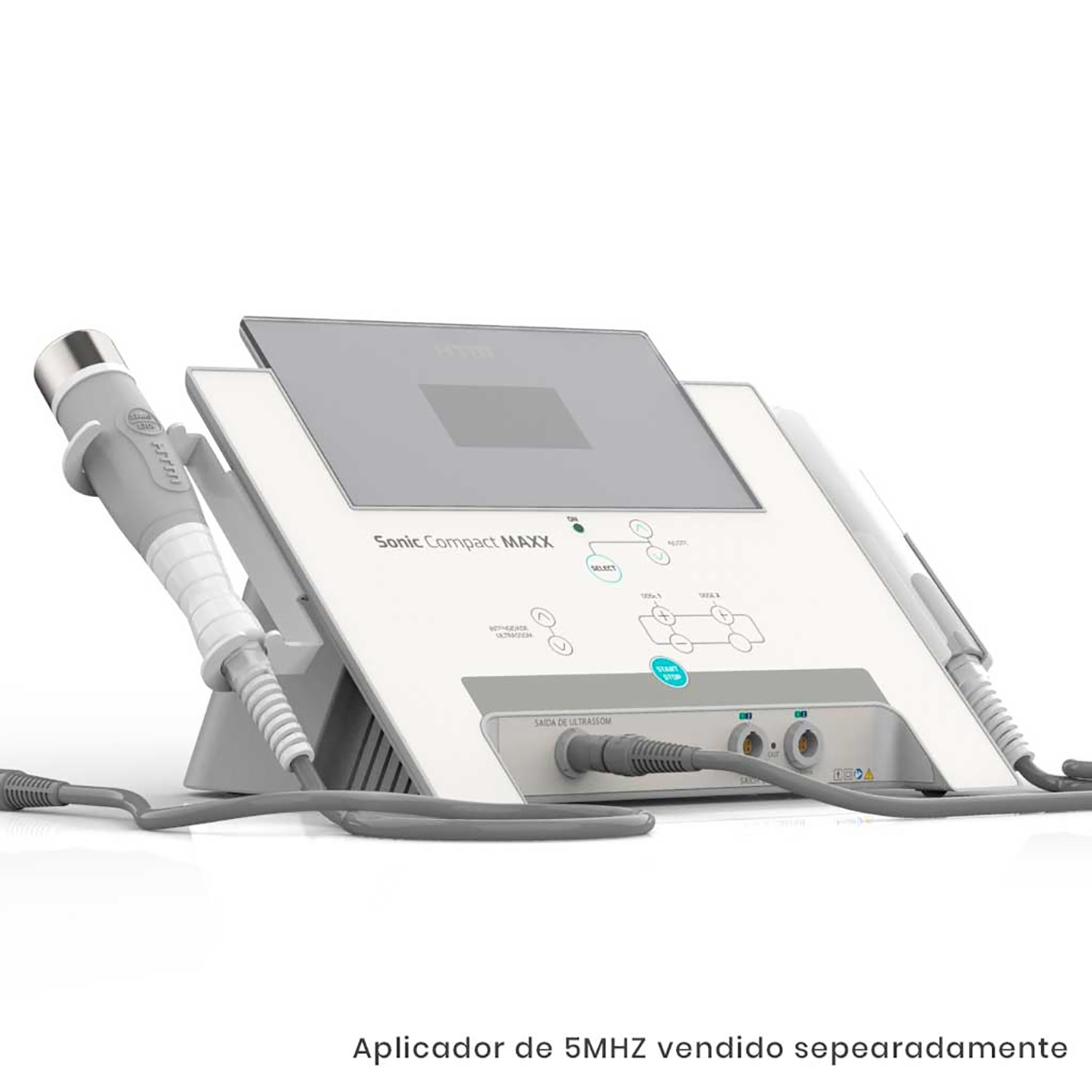 Sonic Compact Maxx HTM - Aparelho de Ultrassom e Multicorrentes - 2 ...