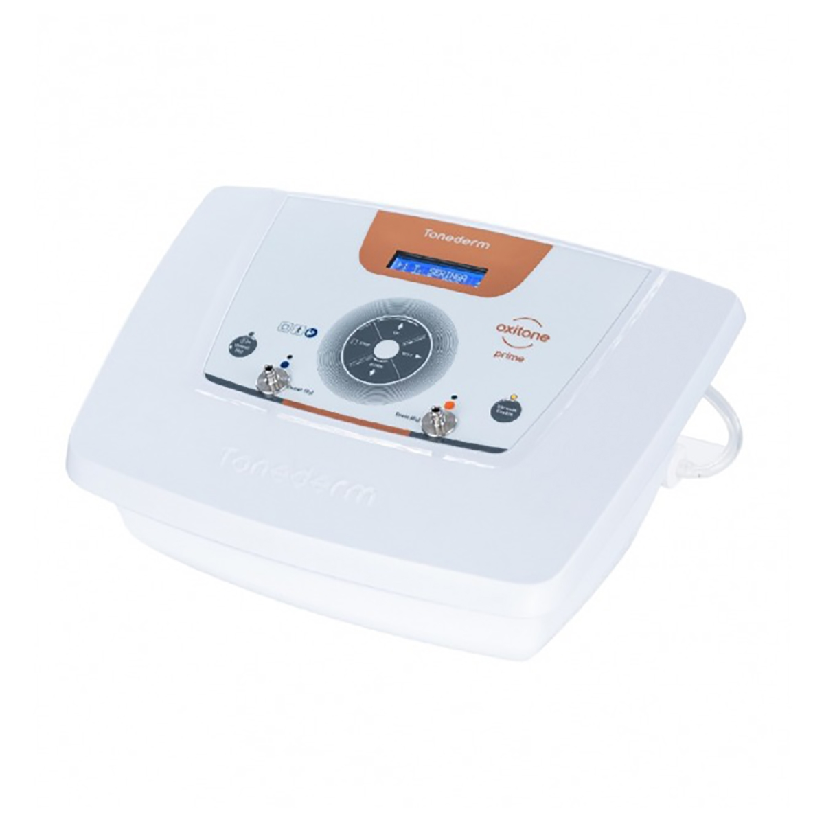 Oxitone Prime - Aparelho de Ozônioterapia com Vácuo - TONEDERM ...