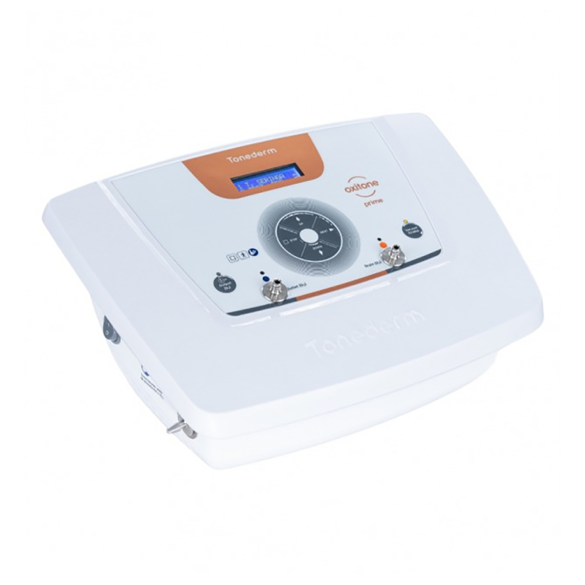 Oxitone Prime - Aparelho de Ozônioterapia com Vácuo - TONEDERM ...