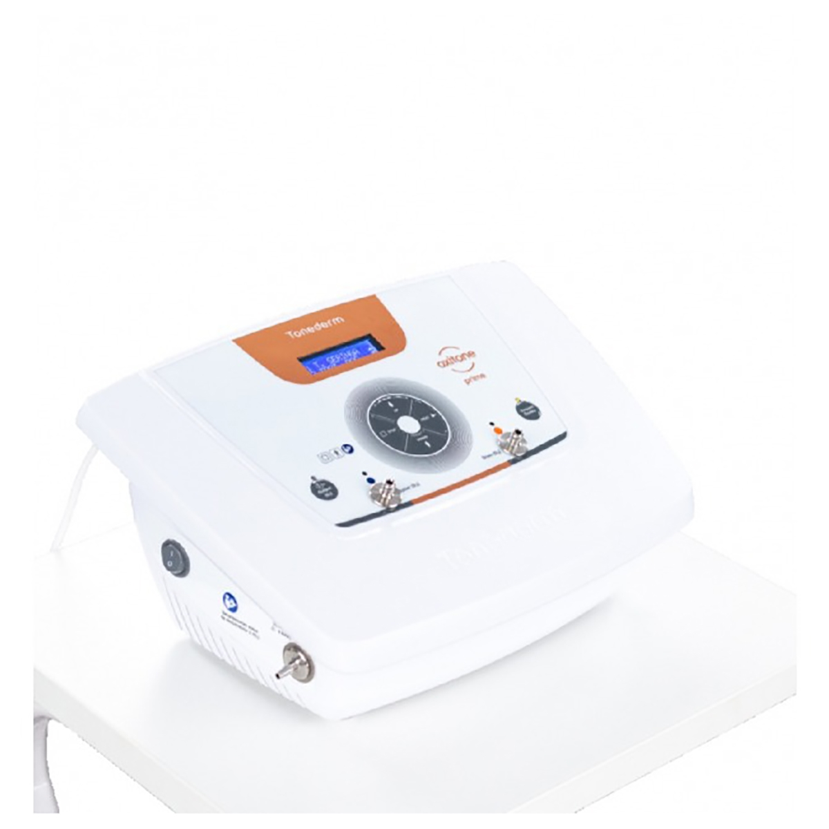 Oxitone Prime - Aparelho de Ozônioterapia com Vácuo - TONEDERM ...