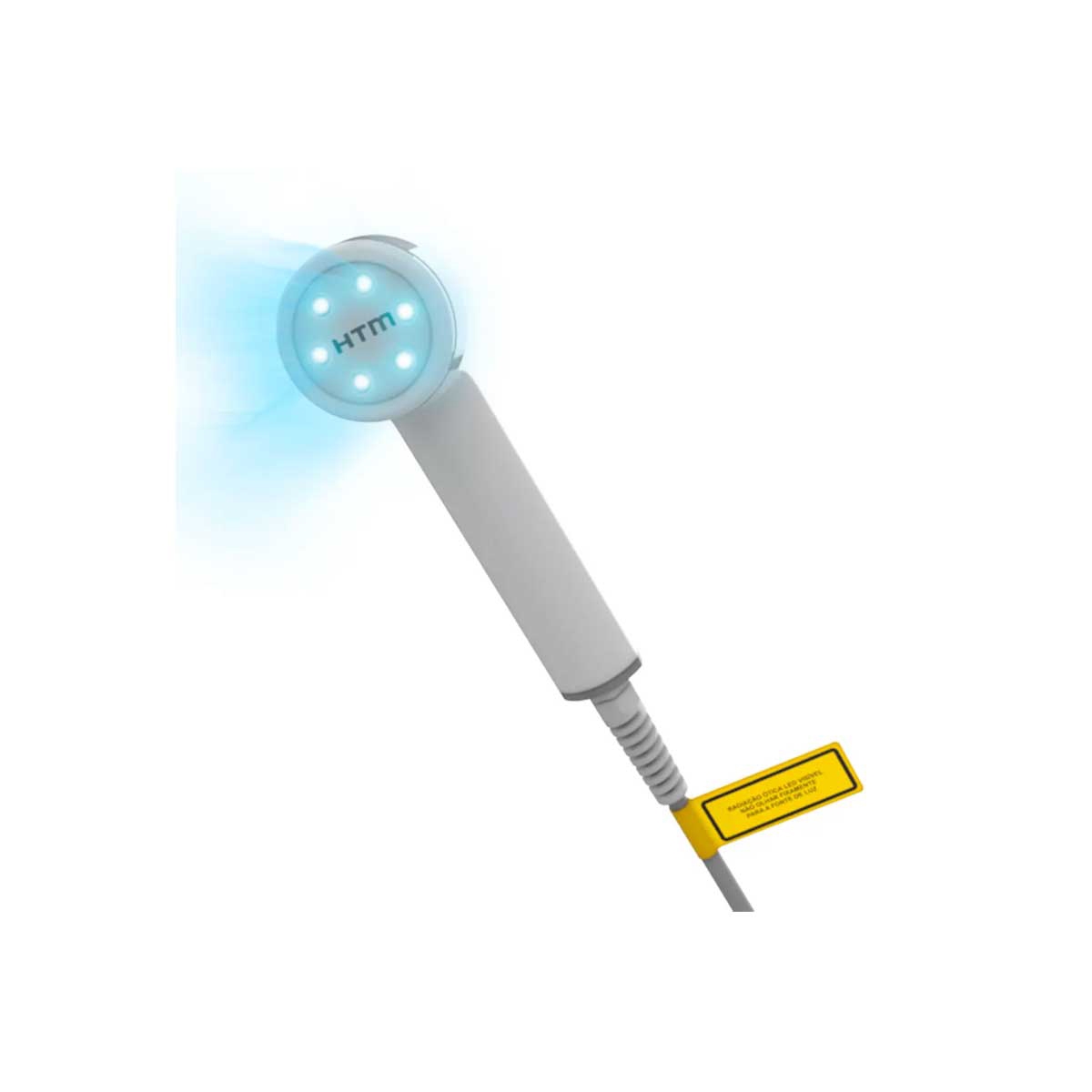 Cluster Led Azul 470NM 6 Leds - Novo Fluence - HTM - Cluster Led Azul ...