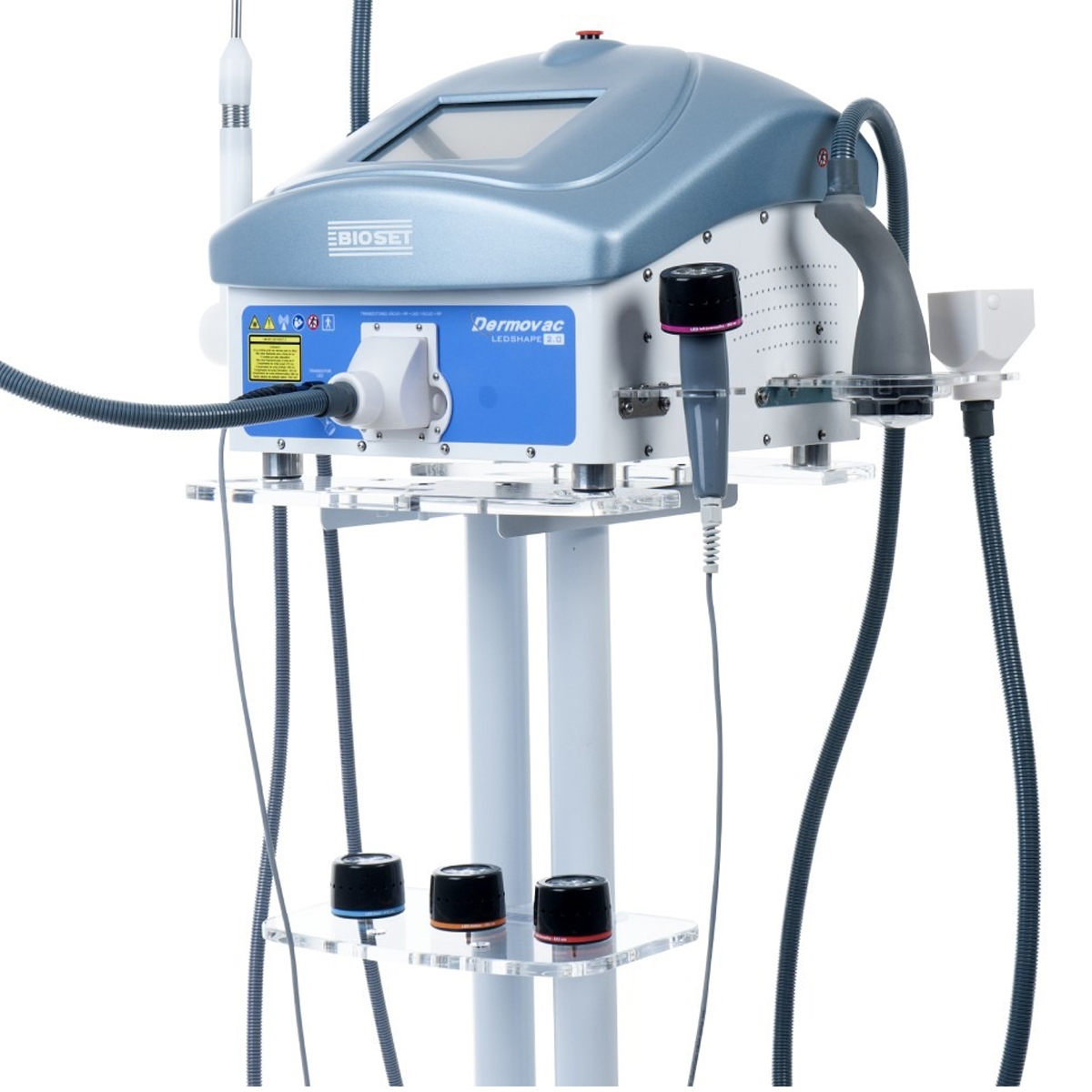 Dermovac LEDSHAPE 2.0 Bioset - Equipamento de Radiofrequência ...