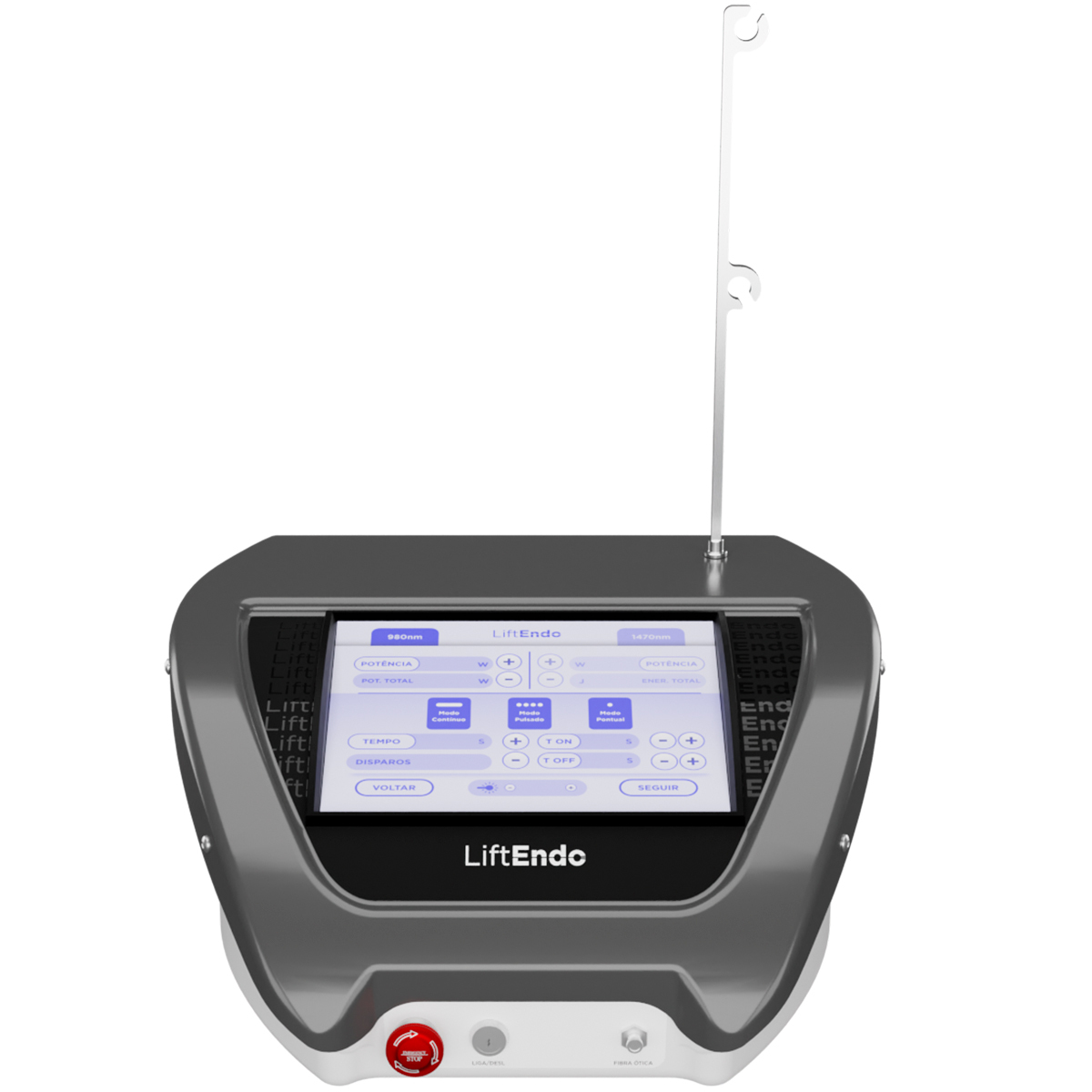 Liftendo - Endolaser - Medical San - Liftendo Aparelho Endolaser ...