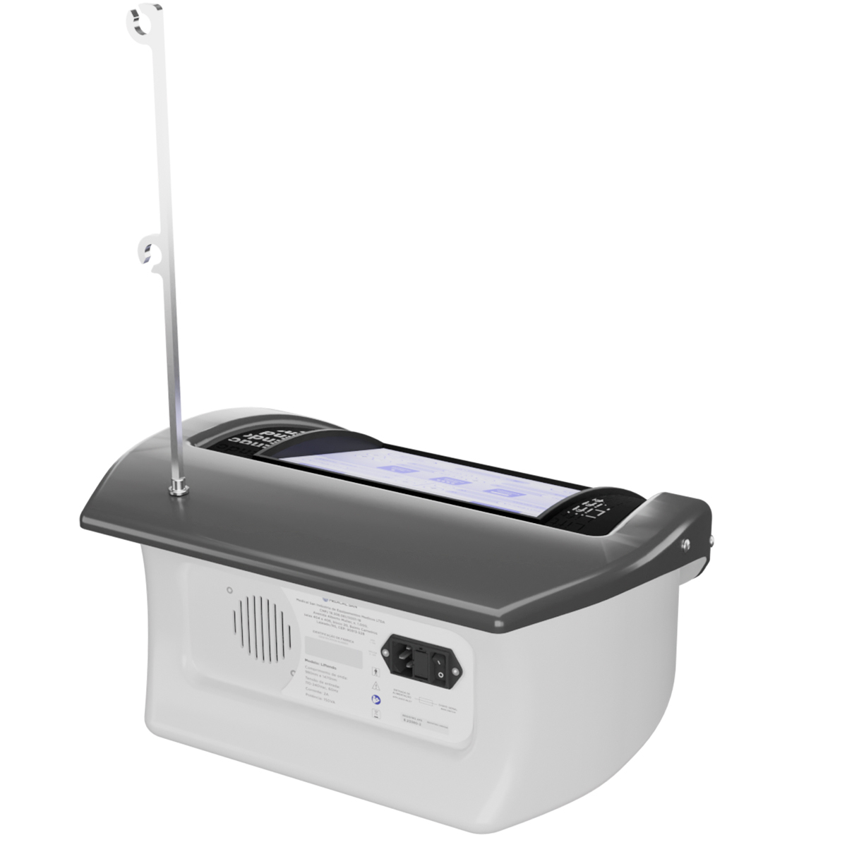 Liftendo - Endolaser - Medical San - Liftendo Aparelho Endolaser ...